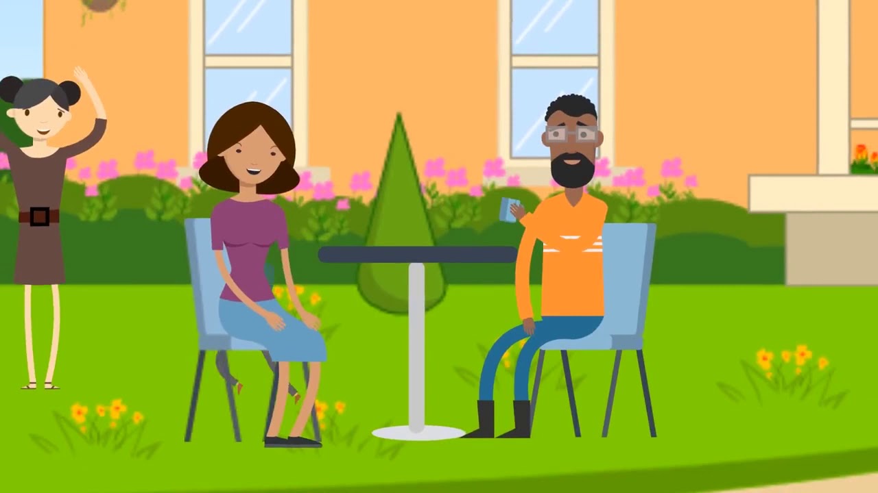 Contoh Video Animasi - YouTube