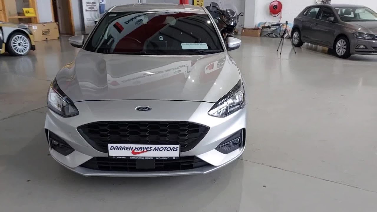 CV69GUF - 2019 Ford Focus Focus 1.0L - YouTube
