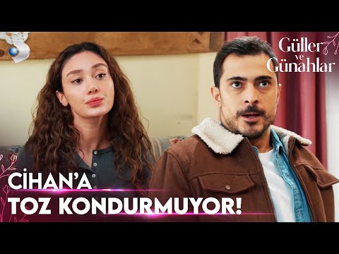 Ebru abisine inanmıyor! - Güller ve Günahlar Özel Klip