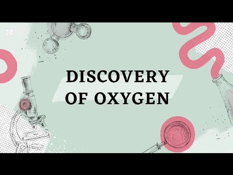 Discovery of Oxygen - YouTube