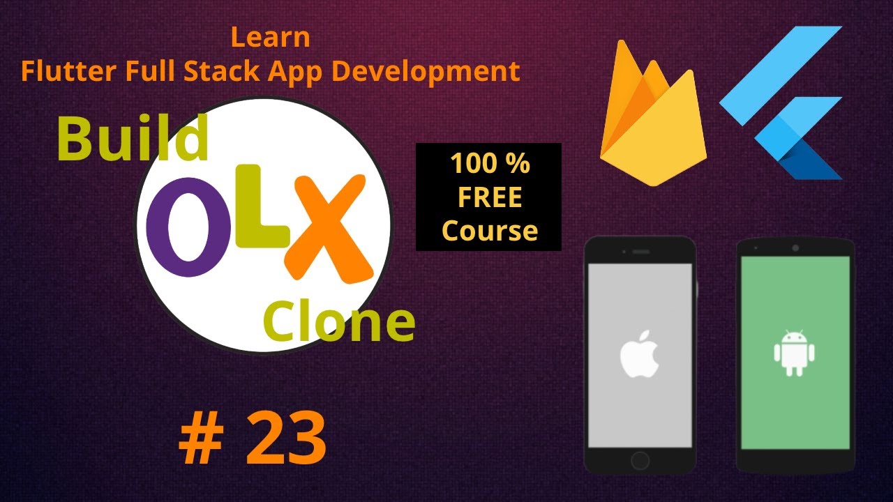 Pick image from Gallery & Camera Flutter Tutorial | Make iOS & Android ...