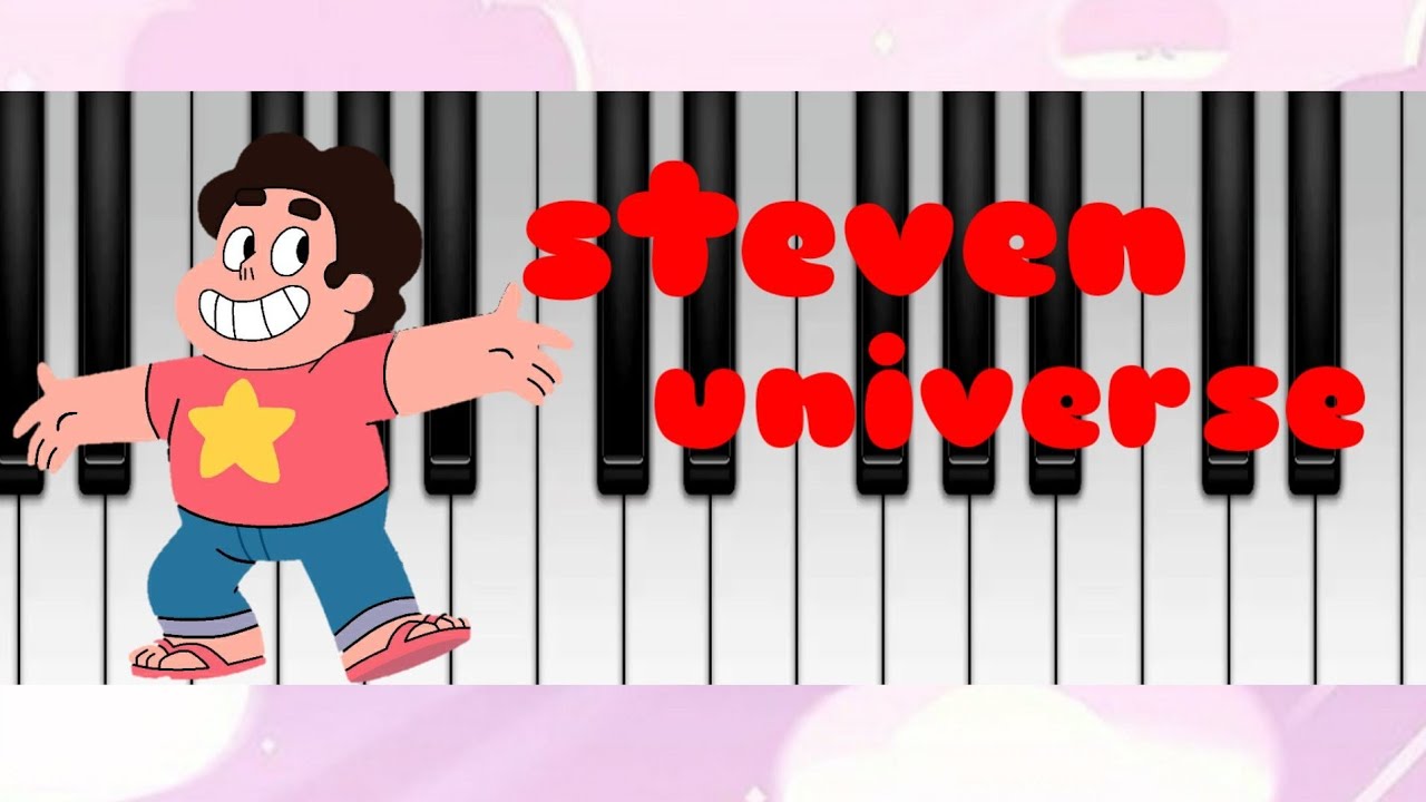 Steven universe•~, intro. ♡PIANO♡ - YouTube