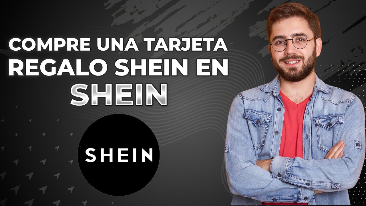 Cómo Comprar Una Tarjeta De Regalo De Shein En La Aplicación De Shein ...