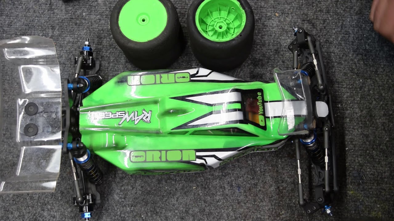 Saturday Night Money $$$ Series Round 2 race at the ohio rc factory ...