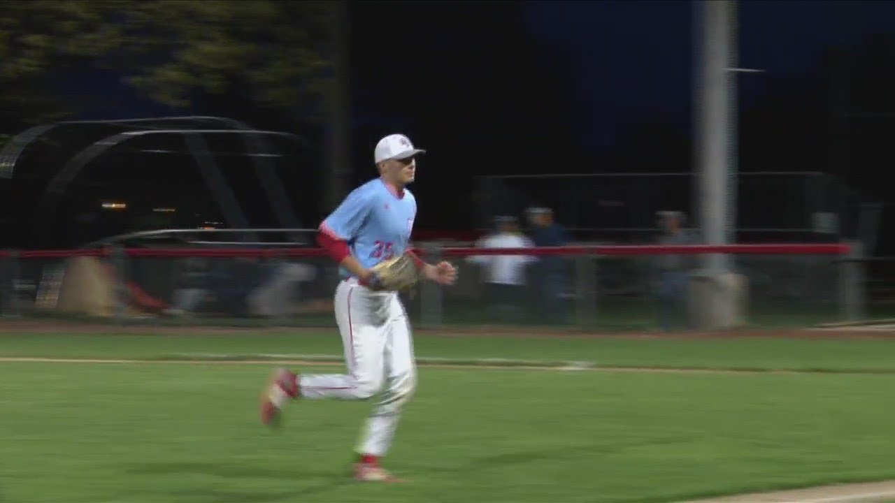 Extra Effort: Tate Roley - YouTube