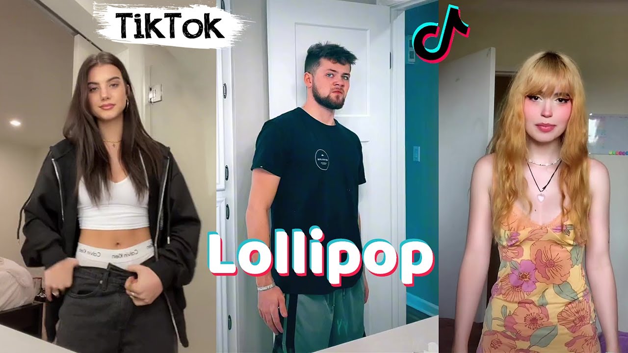 Lollipop ~ TikTok Dance Challenge Compilation - YouTube