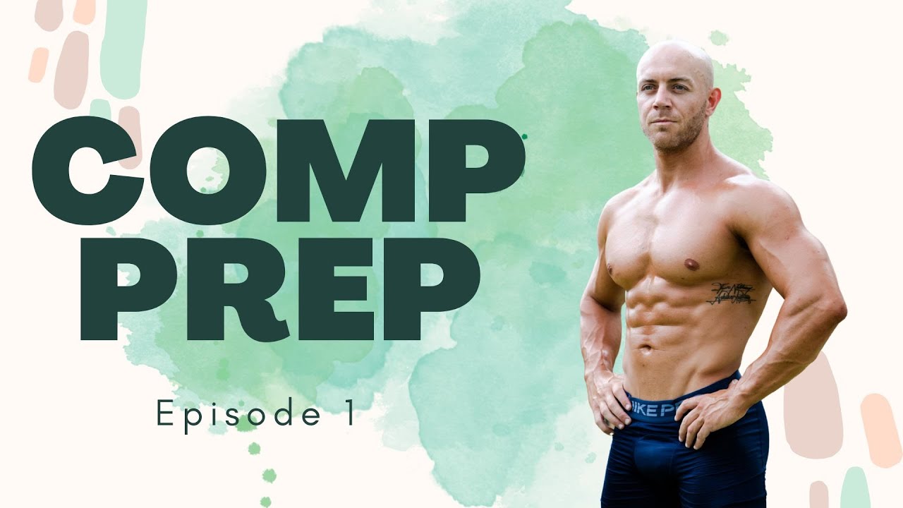 An Insight Into My 2023 Bodybuilding Comp Prep | Vlog Ep 1 - YouTube