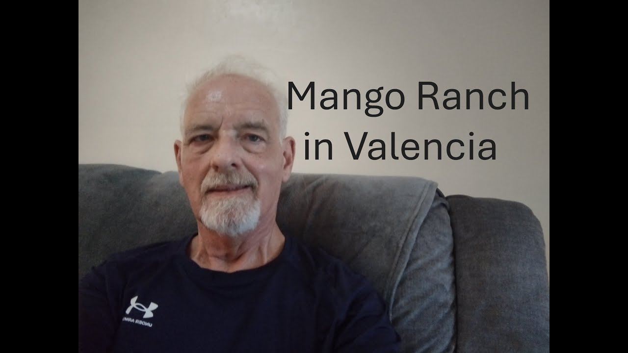 Mango Ranch in Valencia - YouTube