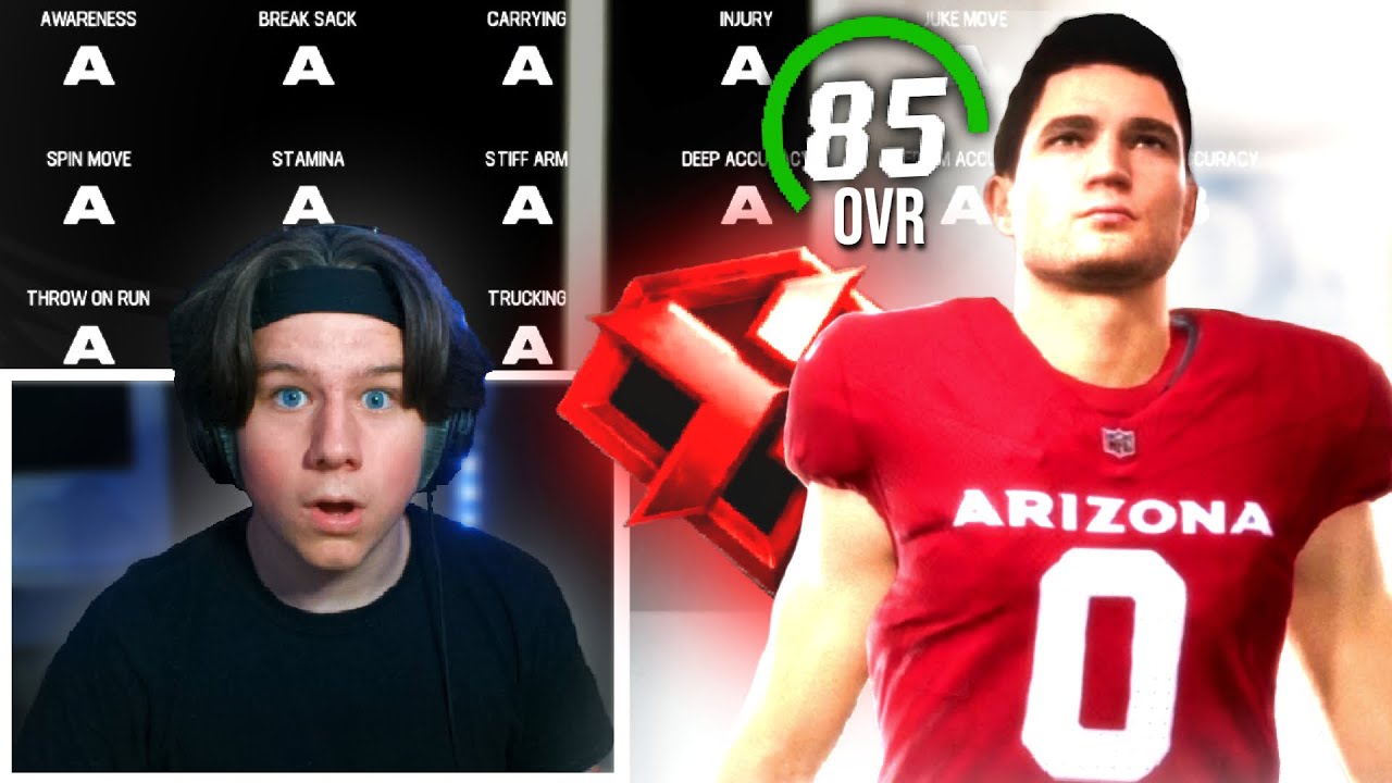 THESE NEW DRAFT SETTINGS ARE INSANE IN MADDEN 24 - YouTube