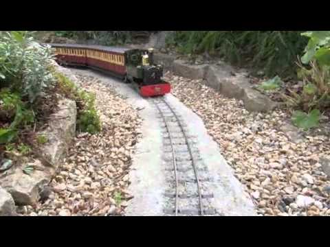 Merlin Mayflower - Vintage 16mm Live Steam - YouTube