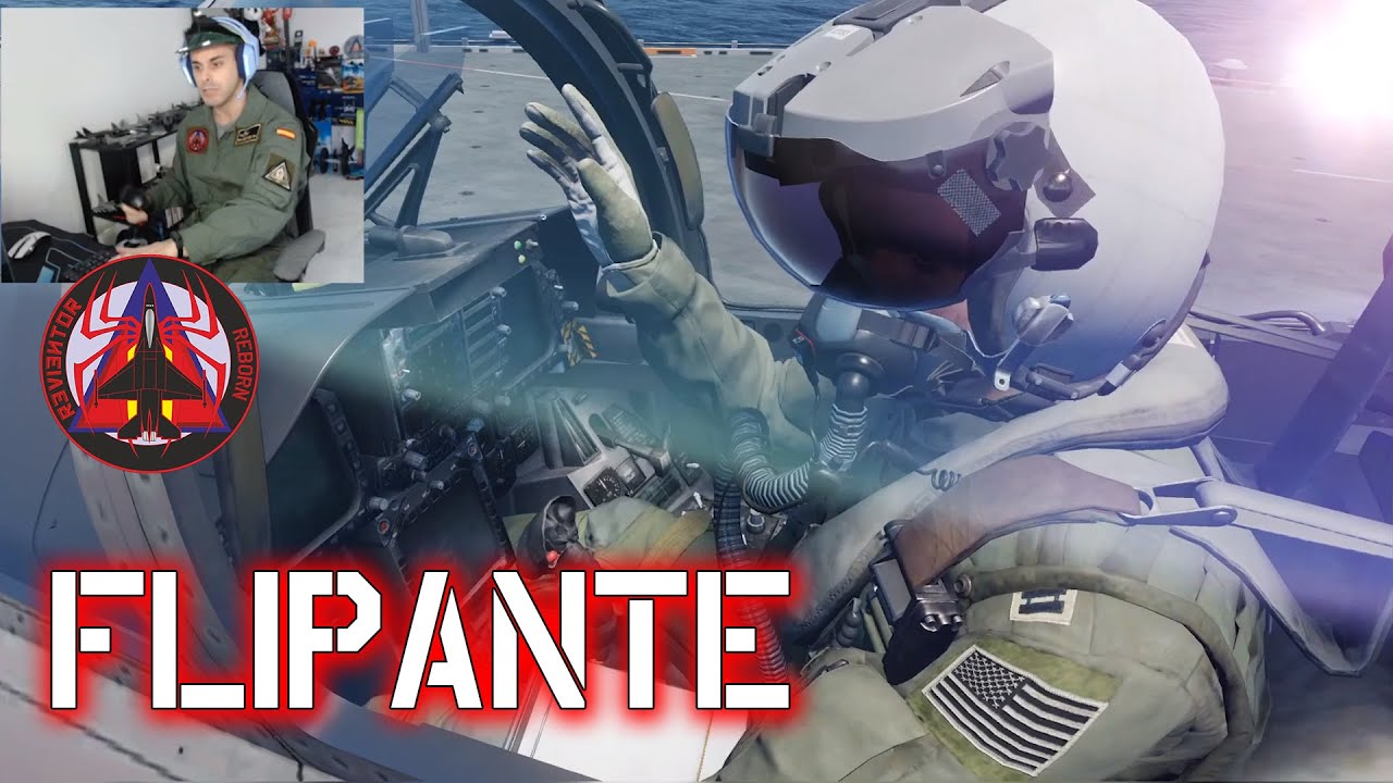 LO QUE ME HA FLIPADO DE ESTA ULTIMA UPDATE EN DCS - YouTube