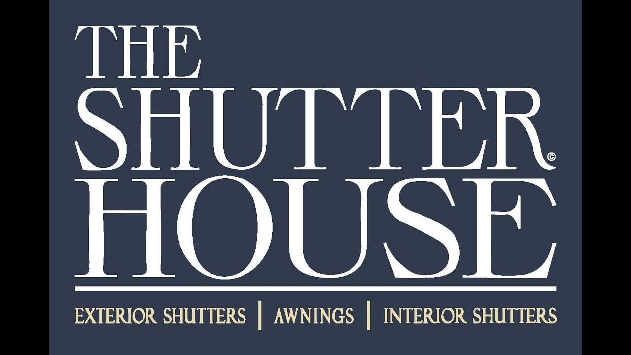 The Shutter House - Exterior & Interior Shutters, Shades & Blinds - YouTube