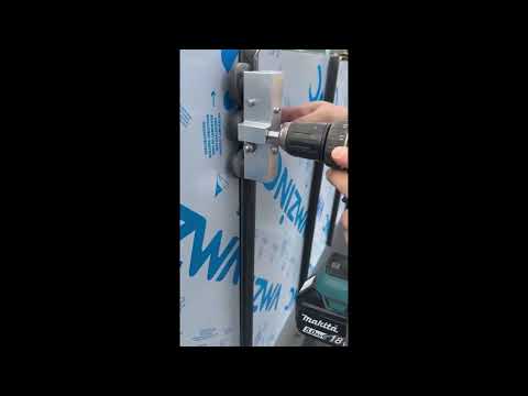 MASC Werkzeug - Winkelfalzschließer “Speedy“
