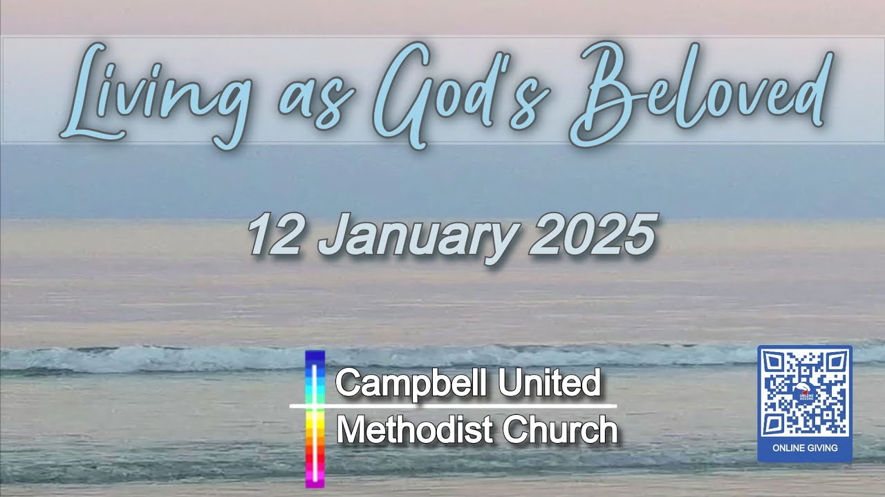 12 January 2025 - Sunday Worship - YouTube