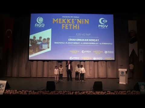 Bedrin Aslanları (RAP)