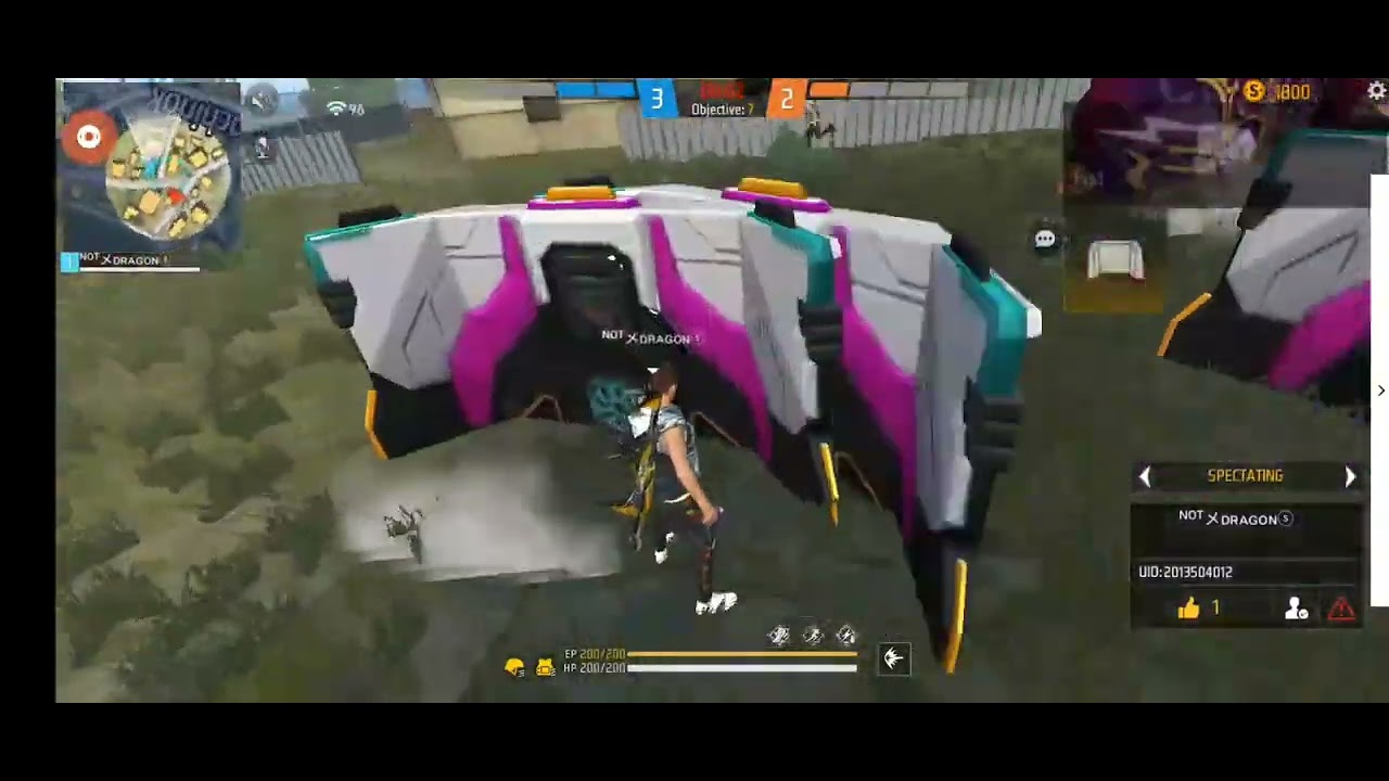 1 vs 2 serious match - YouTube