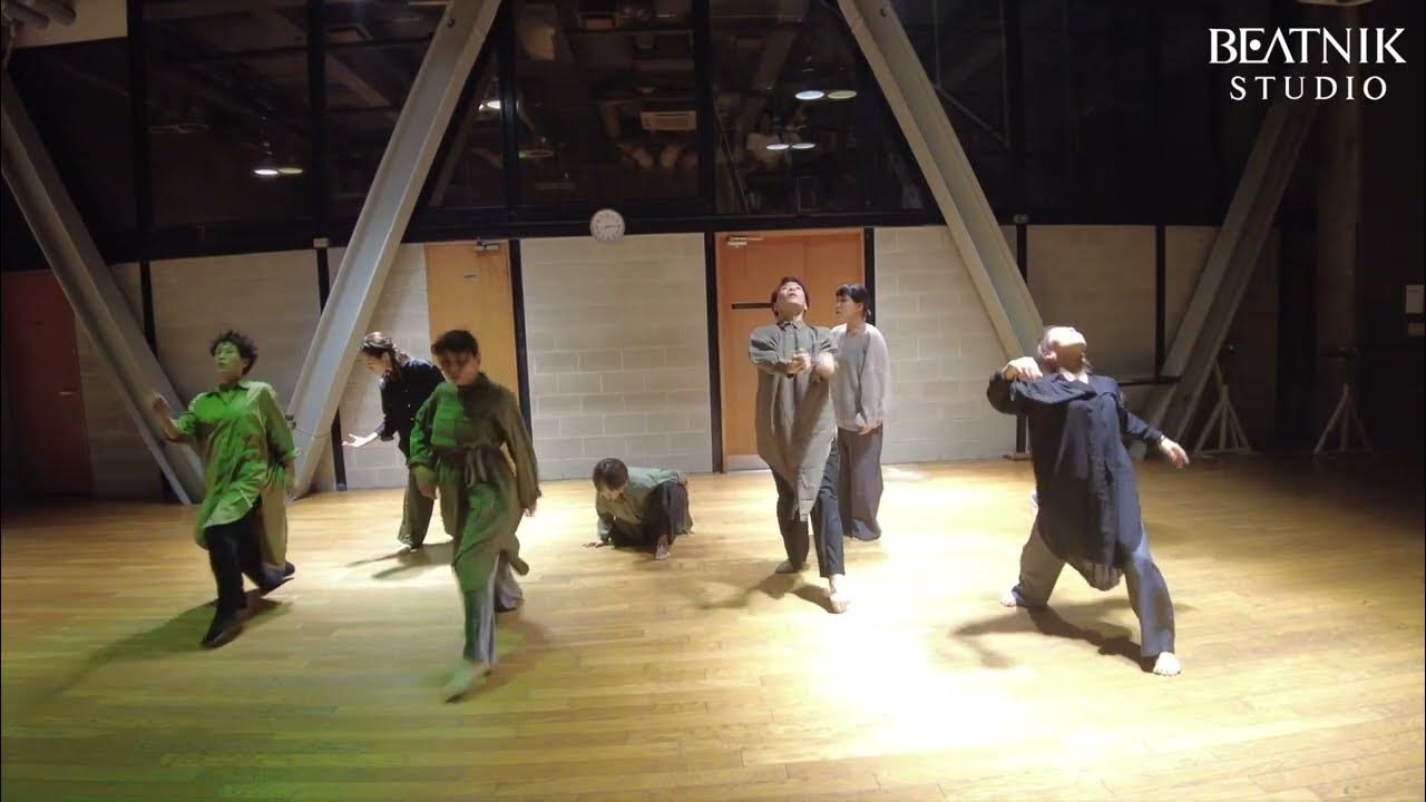 「BEATNIK STUDIO LABO3」赤澤 - YouTube