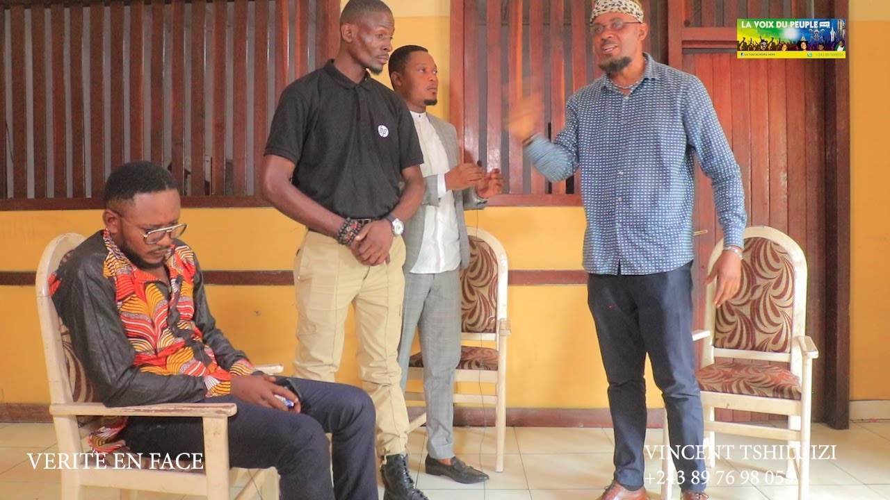 VERITE EN FACE:NAYE KO RECLAMER MUANA NA BOTA NA COLLEGUE NANGA YA ...