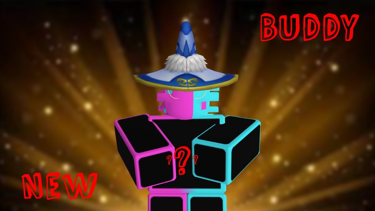 POV: Buying a new buddie - YouTube