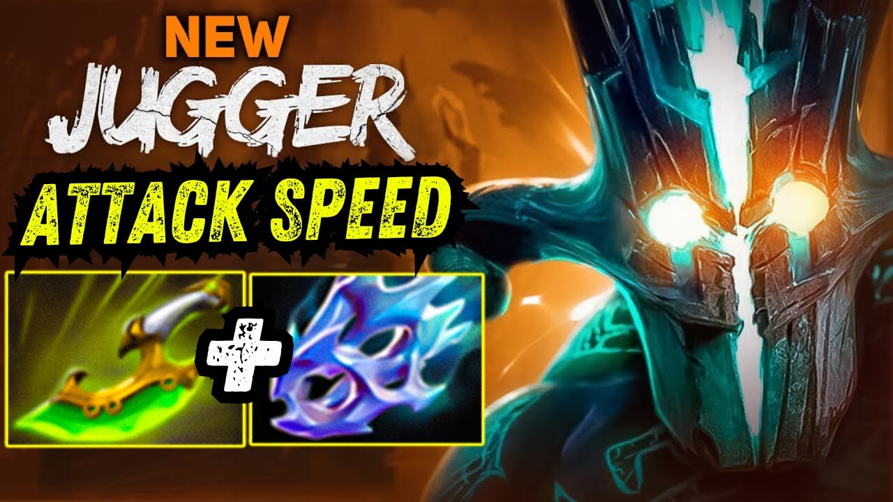 Fastest Attack Speed Juggernaut🔥🔥31Kills + Epic Comeback 7.39 Patch🔥 ...