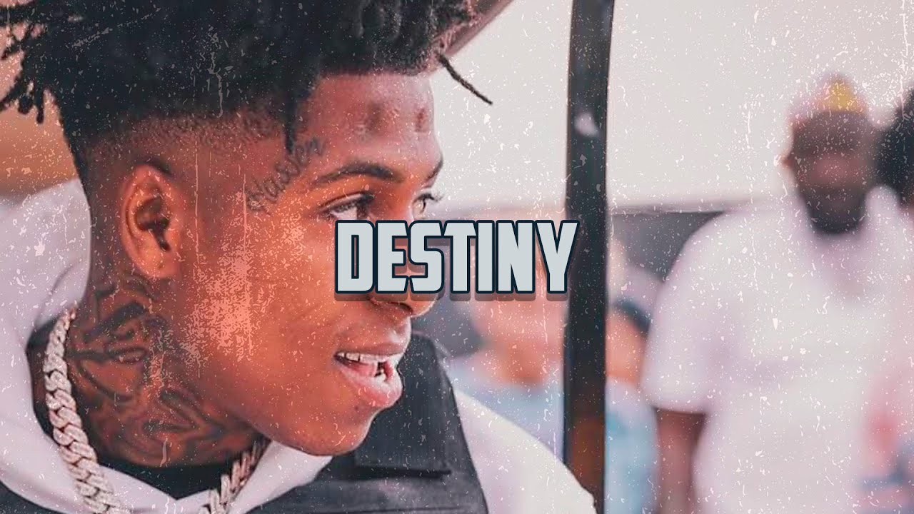 *FREE* NBA Youngboy, Gang "Top" Album Type Beat - "Destiny" - YouTube