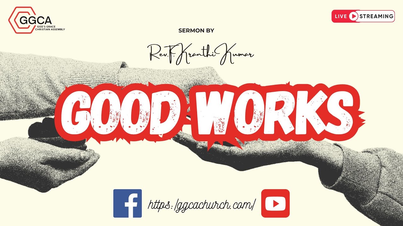 Good works #Understanding Calling #understandingGod - YouTube