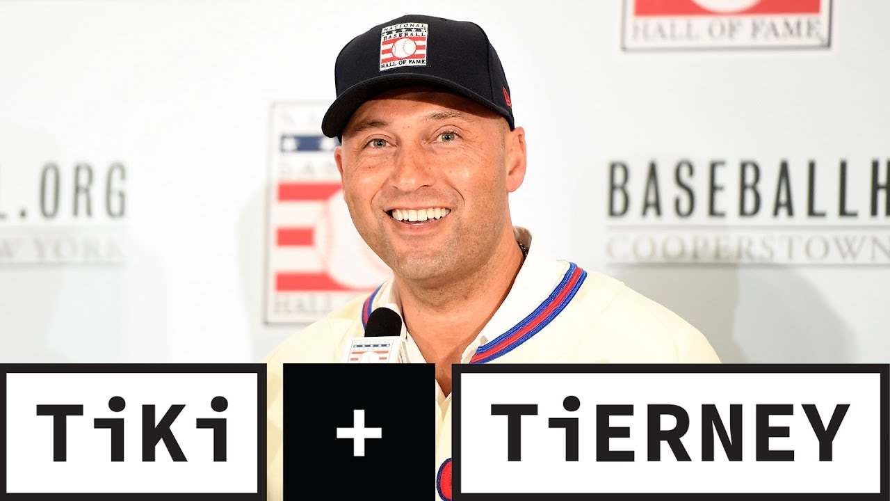 Derek Jeter Should Have Been A Unanimous Hall Of Fame Selection | Tiki ...