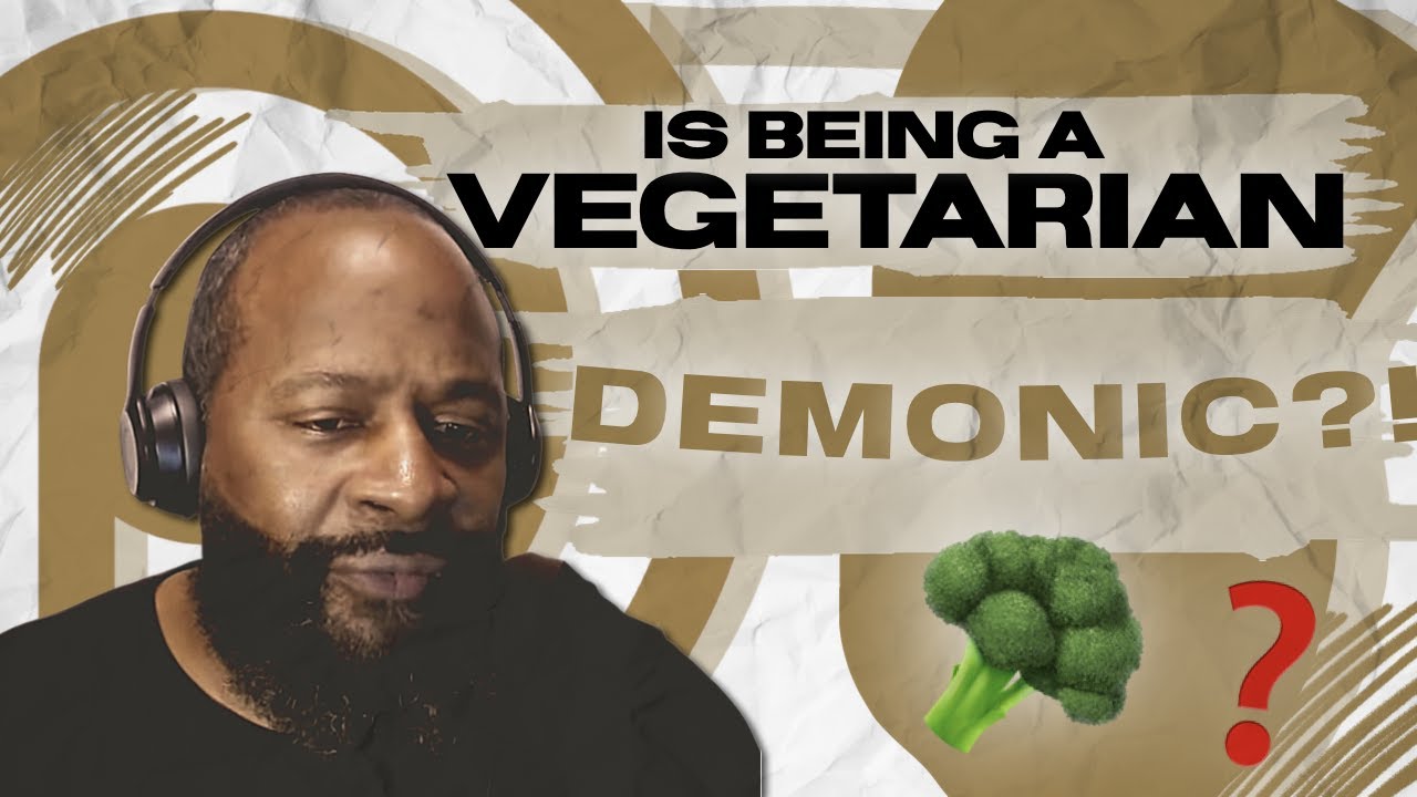Is Being A Vegetarian Demonic? | Pastors' Perspective Highlights - YouTube