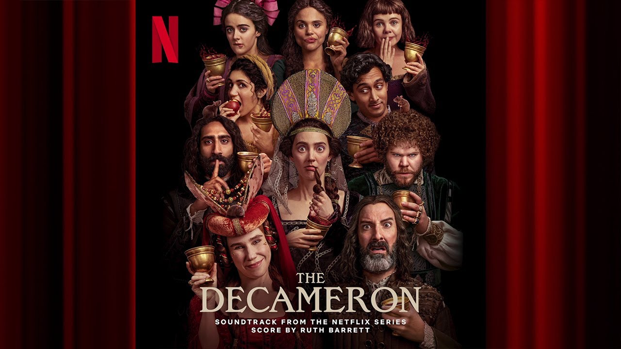 Flee The Plague | The Decameron | Official Soundtrack | Netflix - YouTube