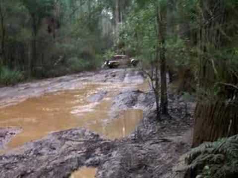 Mt Disappointment Victoria - YouTube
