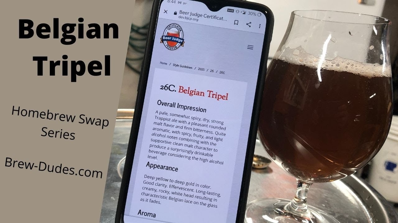 Brew Dudes Homebrew Swap - [Exchange #41] - YouTube