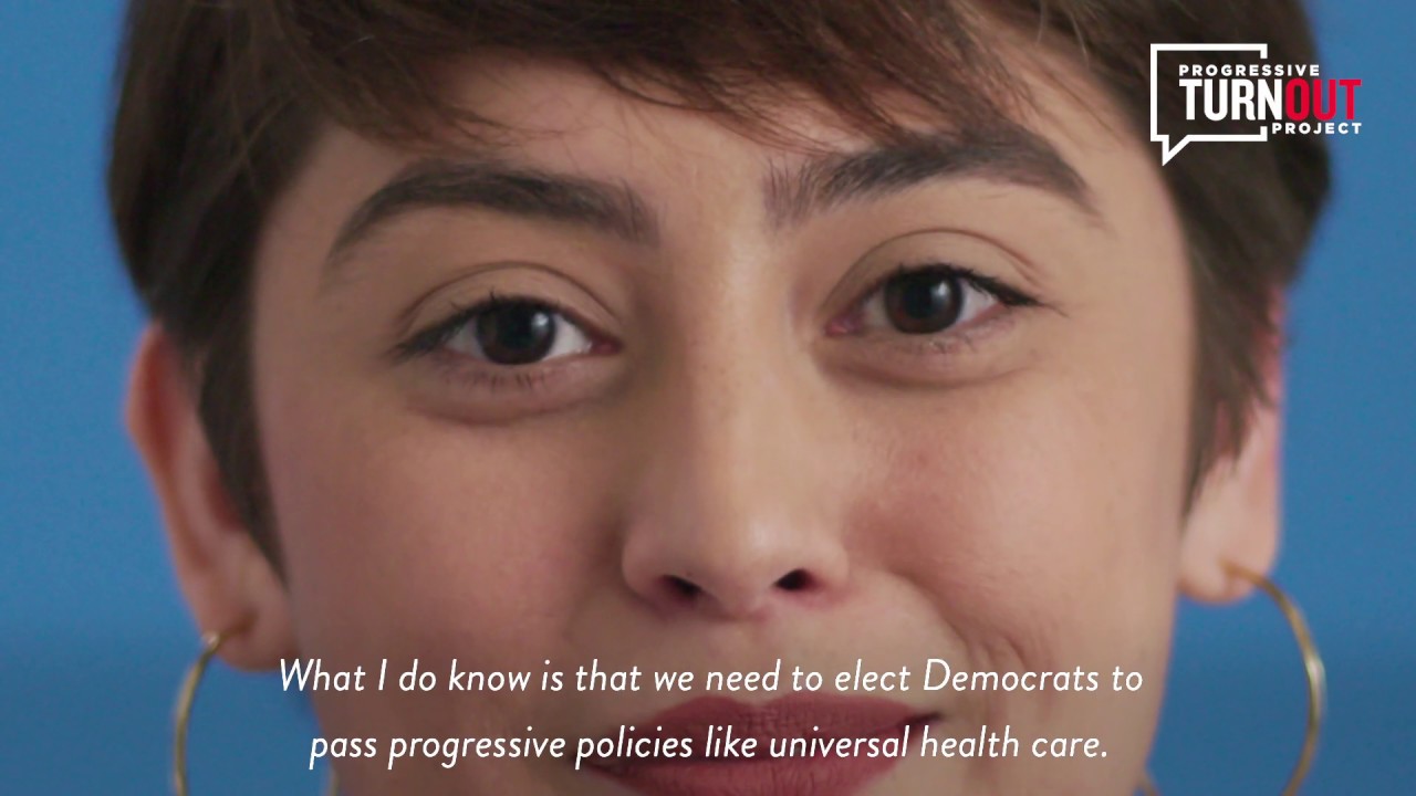 Our Story: Progressive Turnout Project - YouTube