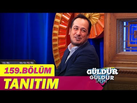Güldür Güldür Show 159.Bölüm Tanıtımı