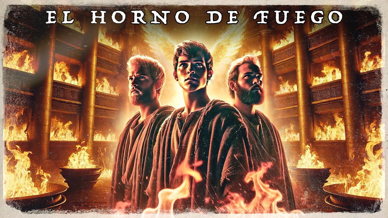 "No Estaban Solos en el Fuego: La Impactante Historia de Sadrac, Mesac ...
