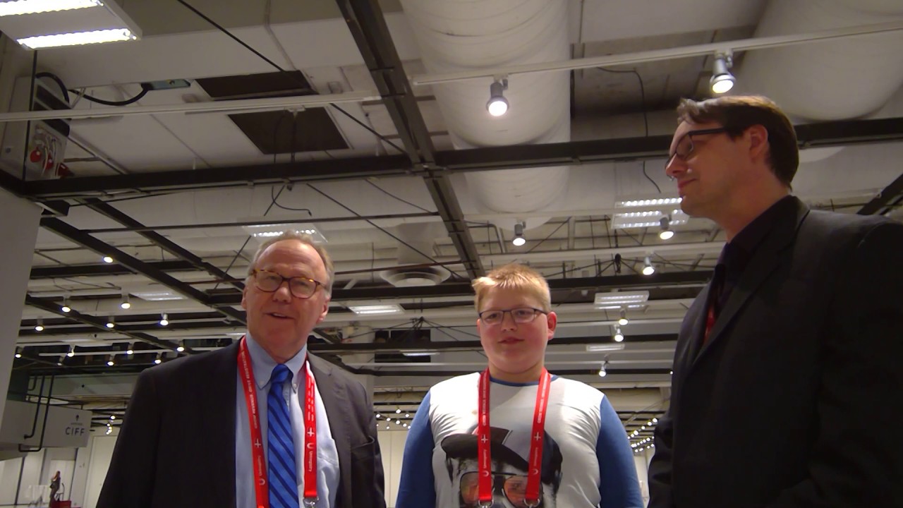 Was macht eigentlich ICANN, Jonne Soininen und Markus Kummer? - YouTube