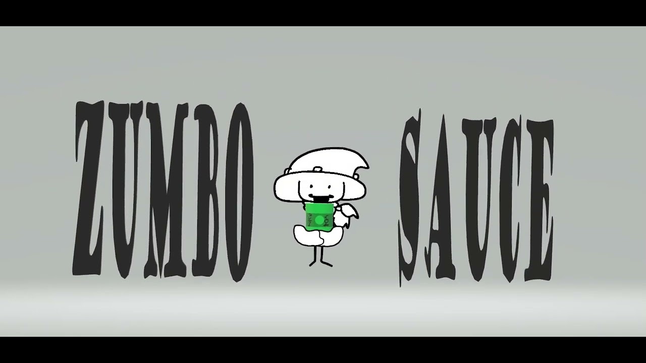 zumbo sauce - YouTube