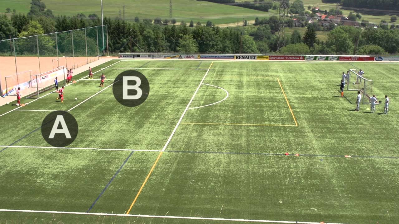 Shooting Drill like José Mourinho Chelsea London - Tactical ...