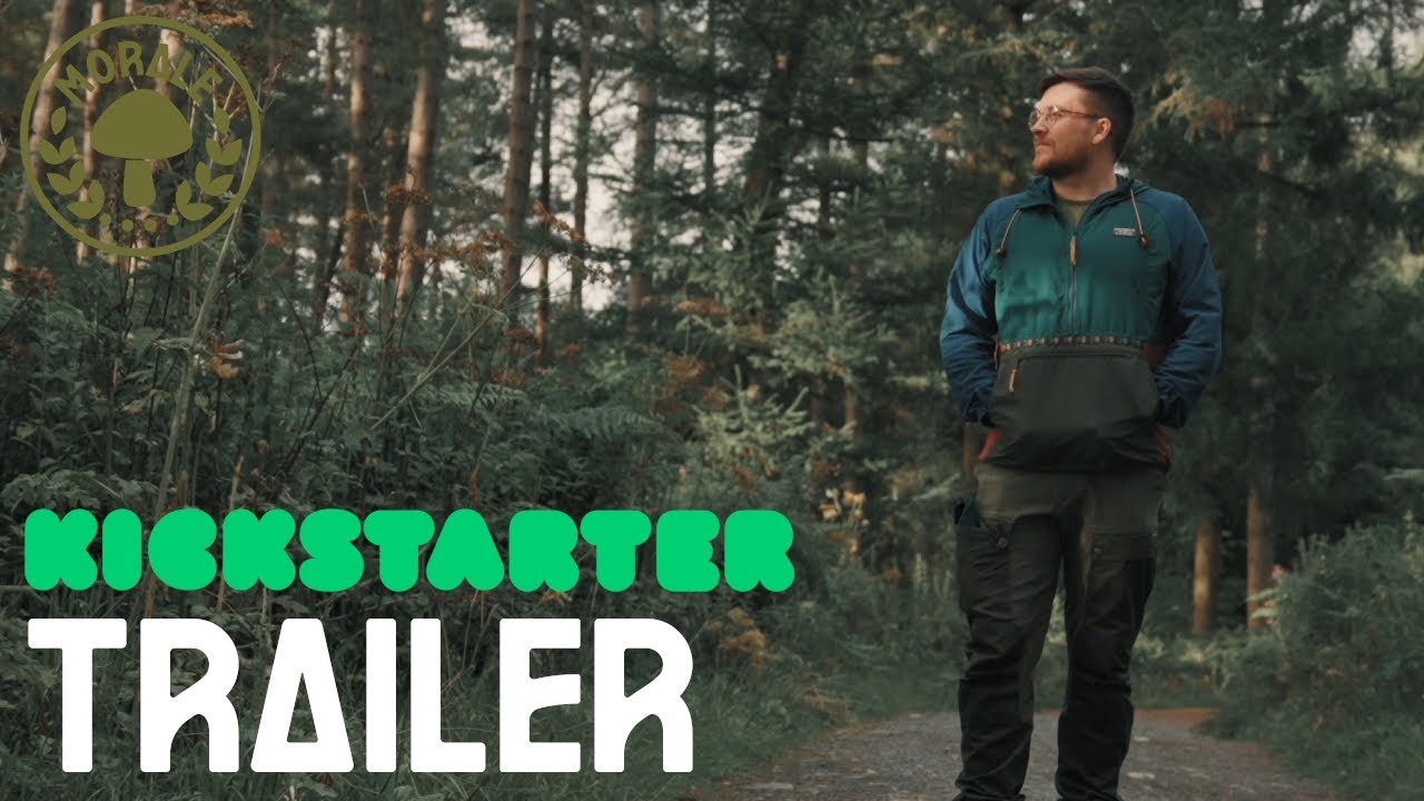 MORALE KICKSTARTER TRAILER - BACK US TODAY! - YouTube