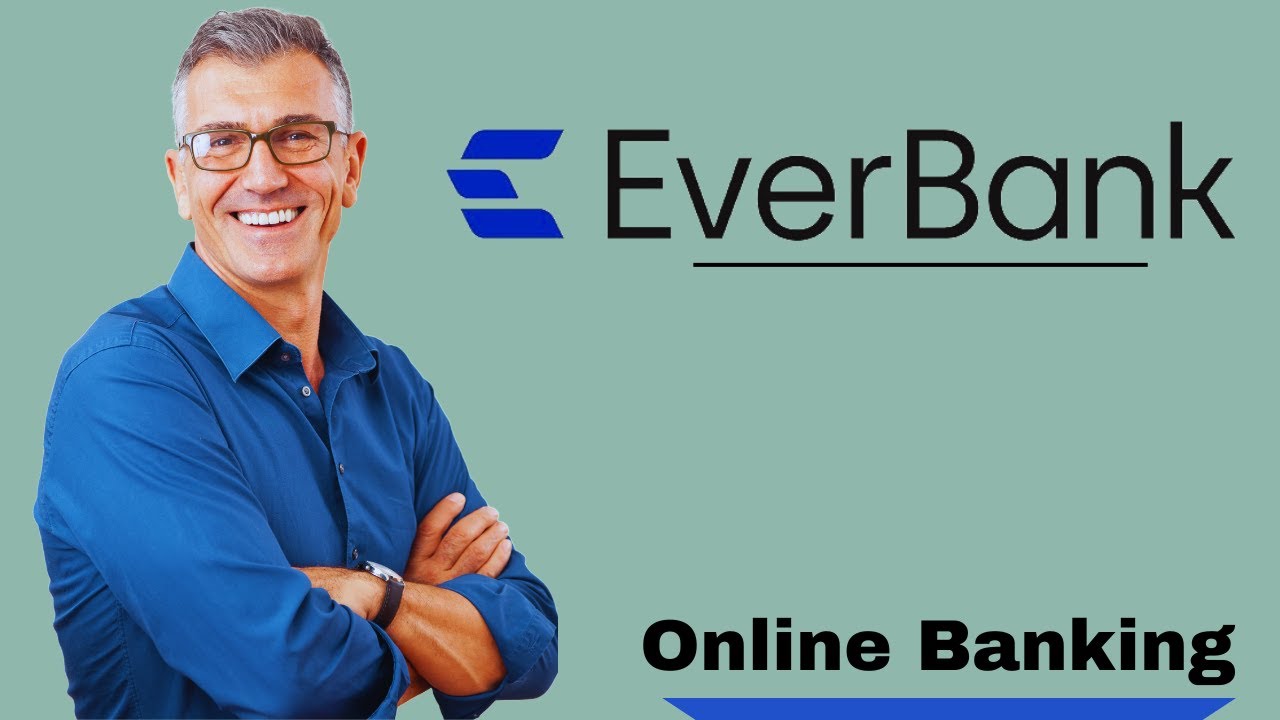 How to Register For EverBank Online Banking - YouTube