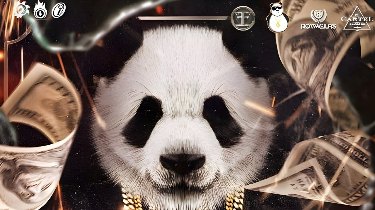 Almighty - Panda [Mega Spanish Remix] ft. Daddy Yankee, Anuel AA, Johny ...