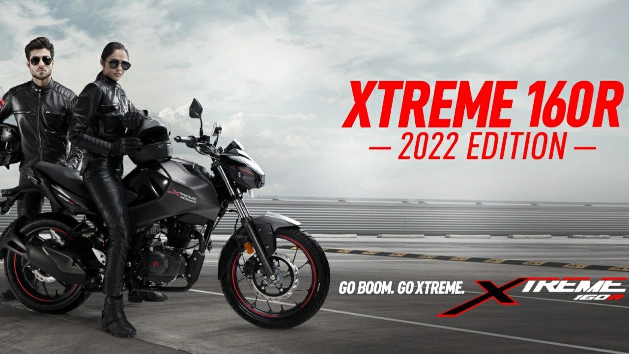 Hero New Bike 2022 Cbz Xtreme