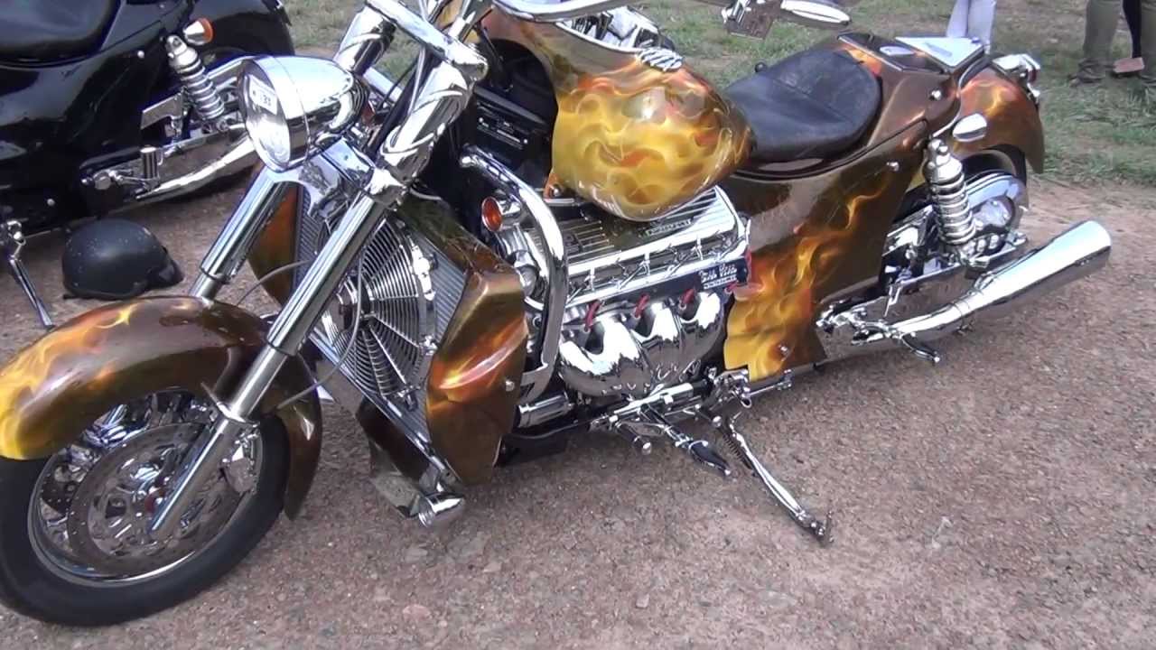 Choppers Australia - YouTube