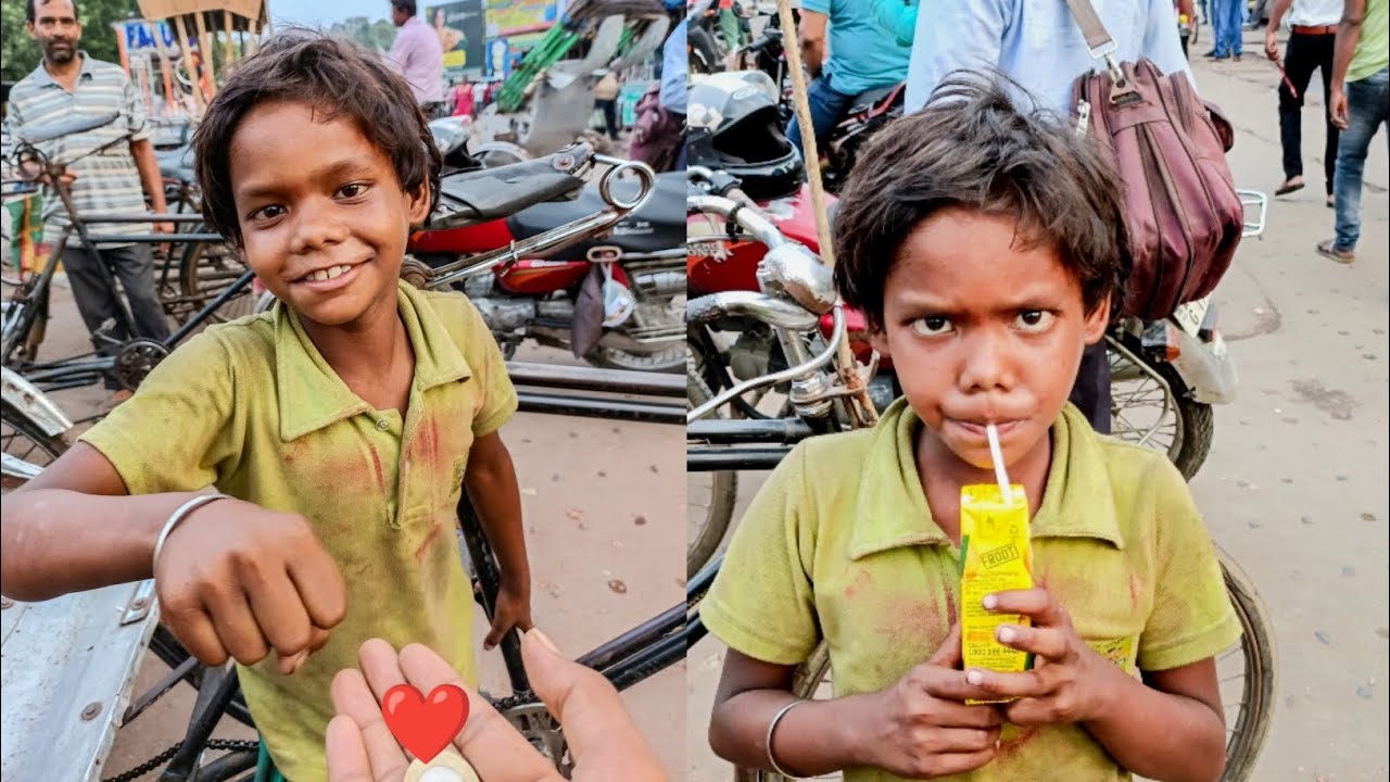 Helping To Poor People - YouTube