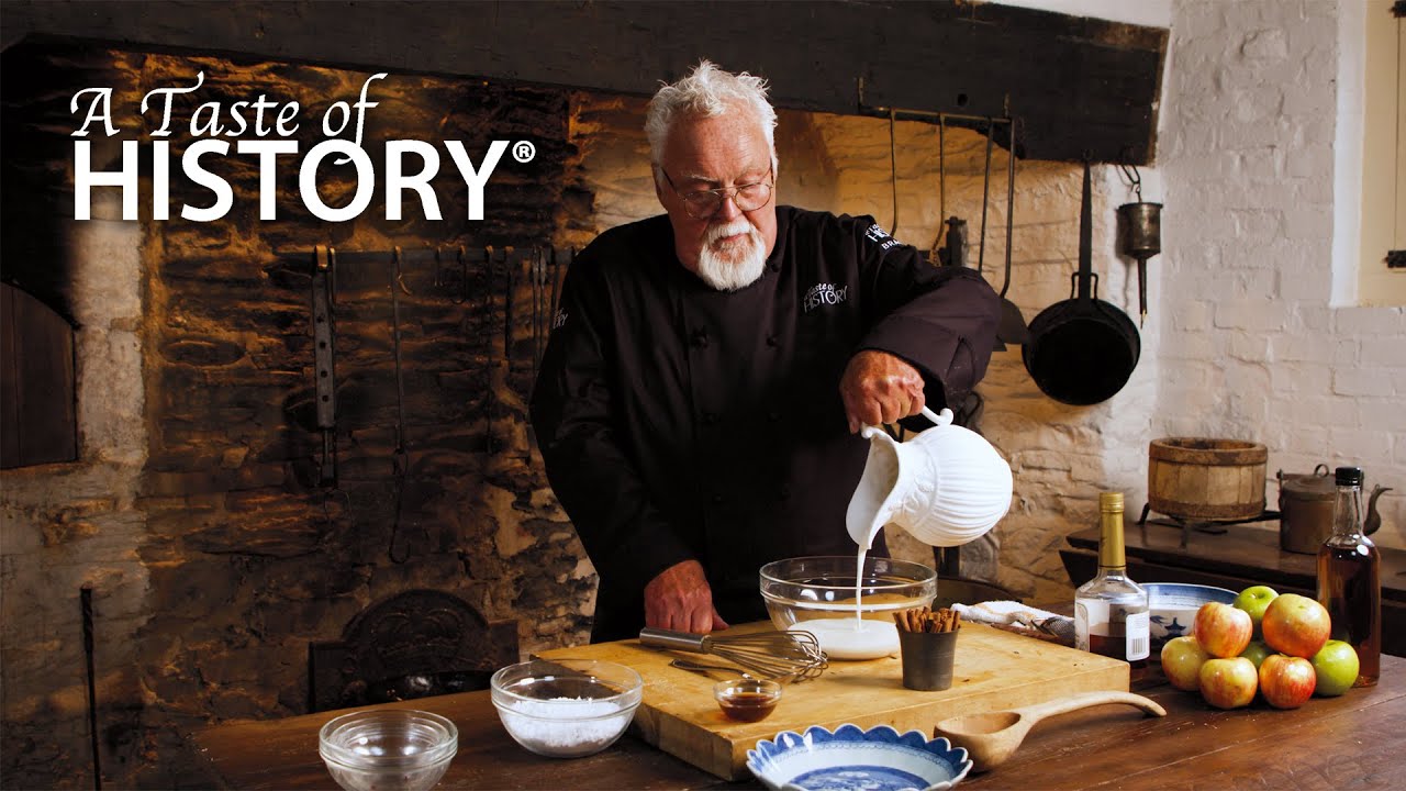 Just A Taste of History | Full Series on Hungry - YouTube
