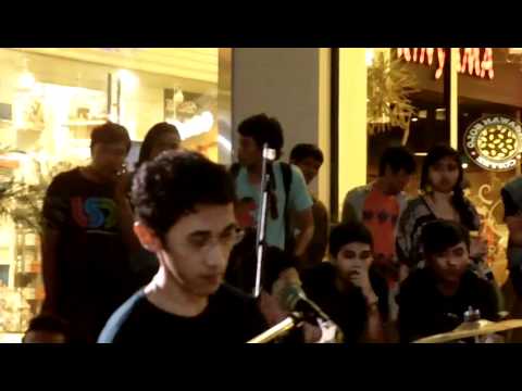Project Cyrios - Di Udara (Efek Rumah Kaca Cover) - YouTube