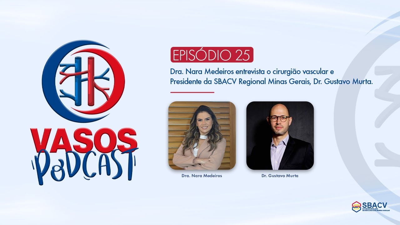 Dr. Gustavo Murta - #vasospodcast T03 EP25 - YouTube