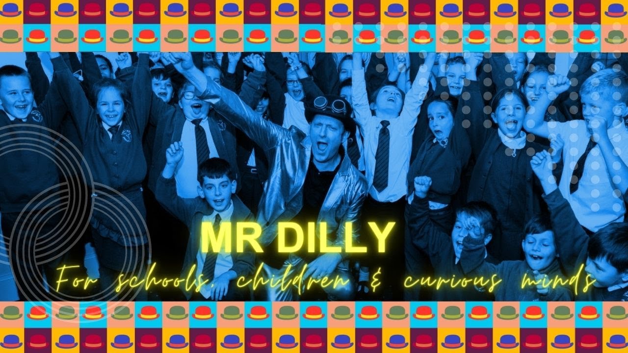 Mr Dilly - YouTube