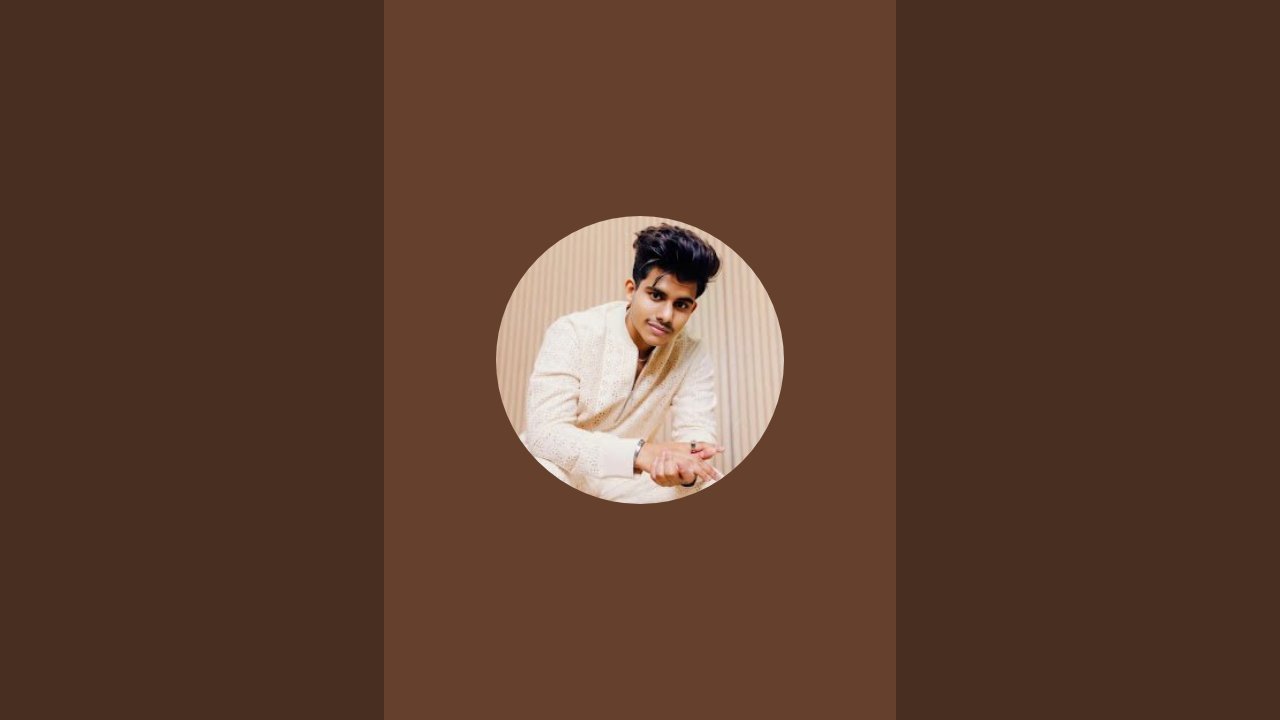 Akhil Kumar vlog is live! - YouTube