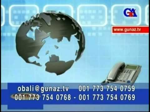 Günaztv Aug.18.2011-ci il Urmiyyə gölünün quruması və Rəştdə Tüklərin təhqiri (2)