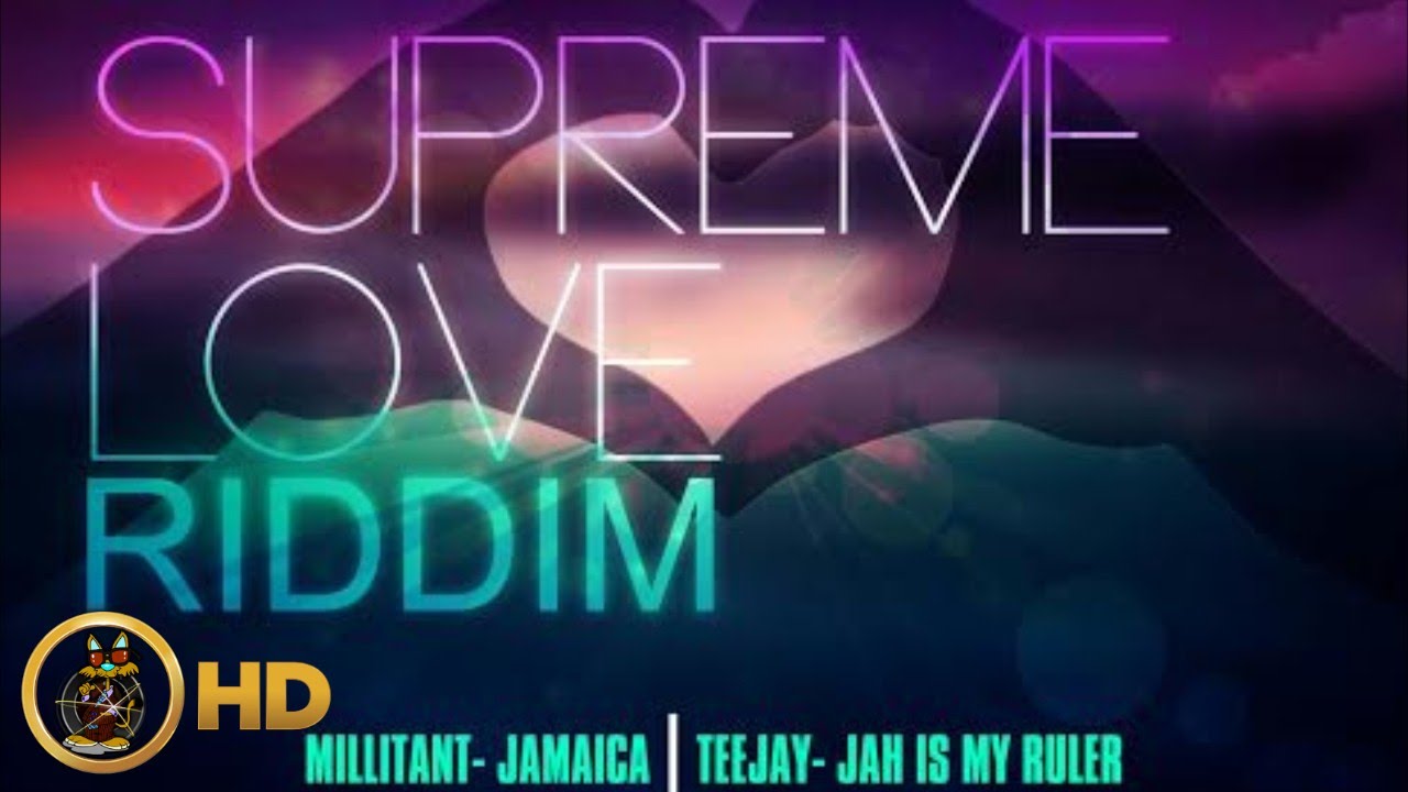 TeeJay - Jah Is My Ruler [Supreme Love Riddim] February 2016 - YouTube